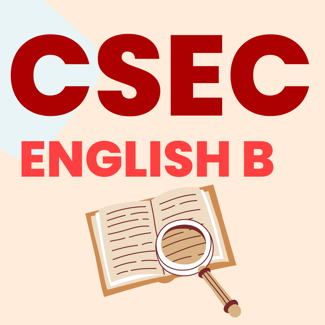 Collections – CSEC English