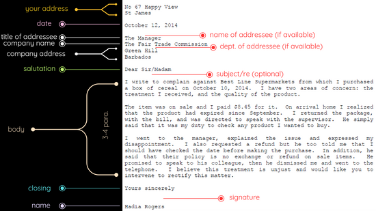 Expository Writing Guide (PDF + PPT) | CSEC English A
