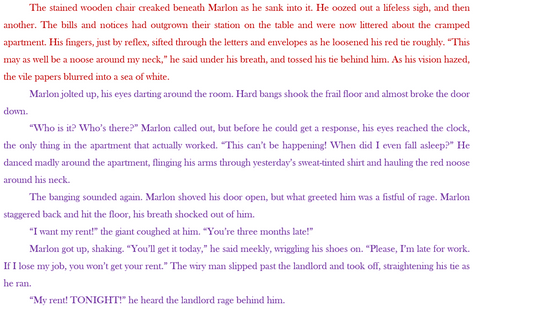 Narrative Writing Guide (PDF + PPT) | CSEC English A