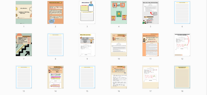 CSEC English A and B Products and Services