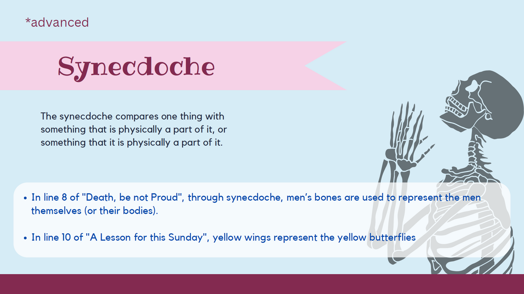 Poetic Devices Across the 20 CSEC Poems (PDF + PPT) | English B – CSEC ...