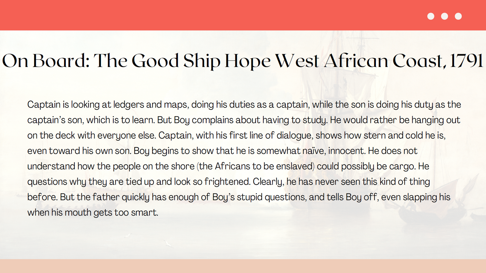 Anansi Analysis (PDF + PPT) | CSEC English B