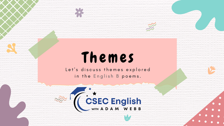 CSEC English B