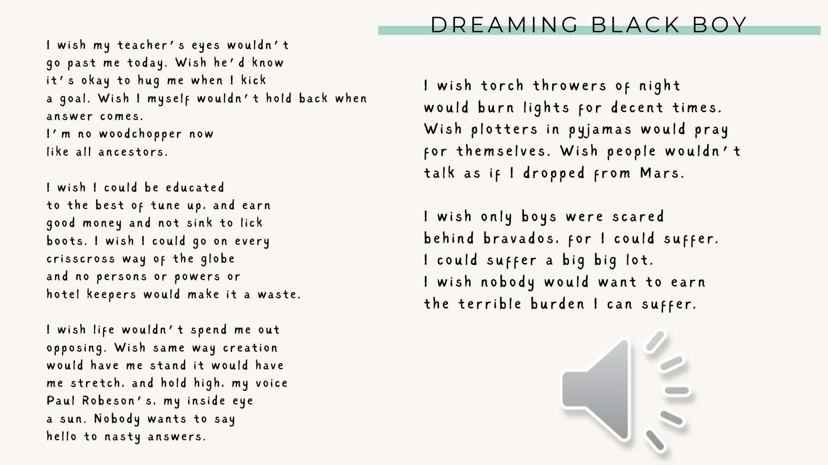 Comprehensive Poetry Analysis Collection for CSEC English B (2023-2027