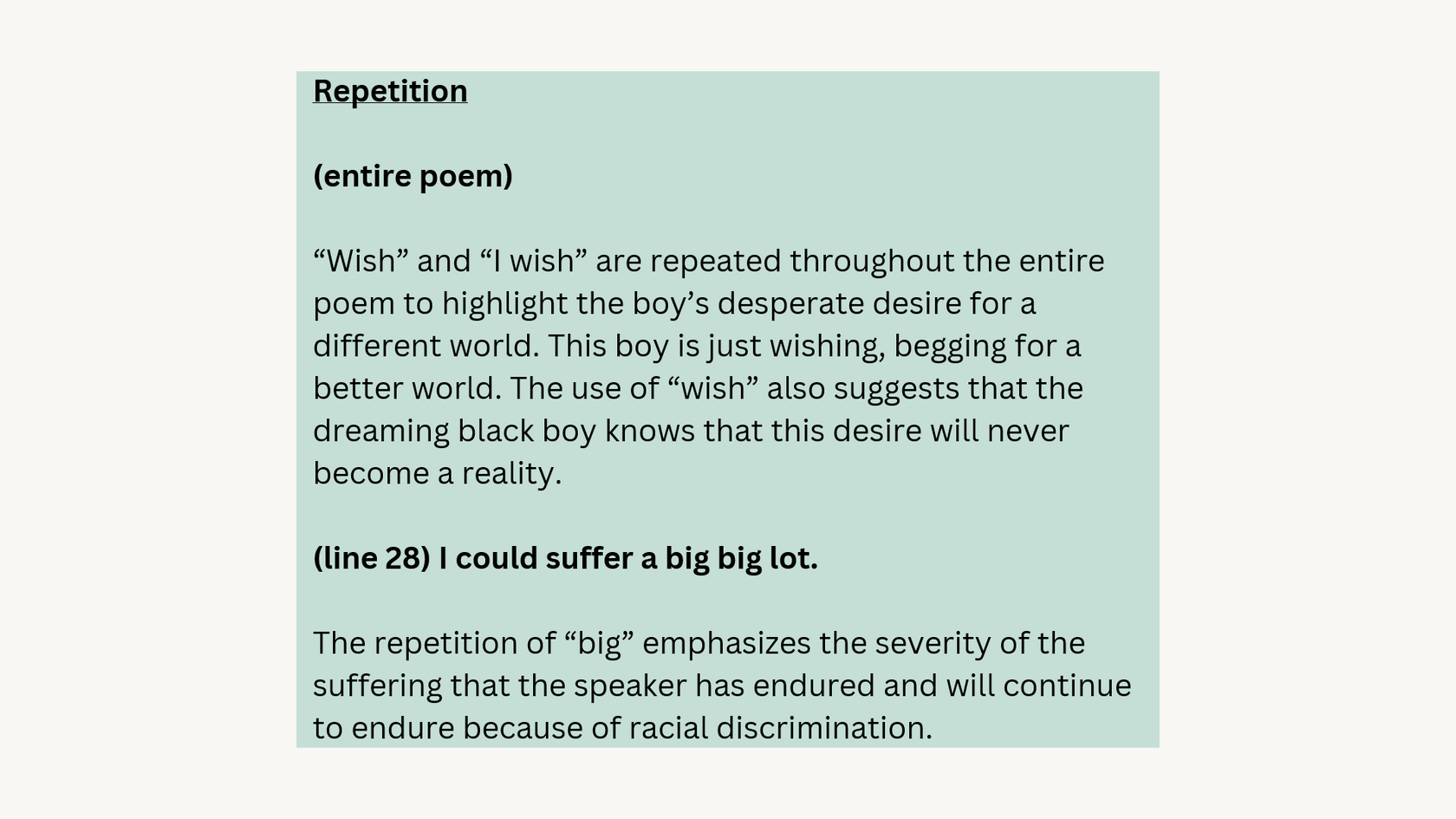 Comprehensive Poetry Analysis Collection for CSEC English B (2023-2027