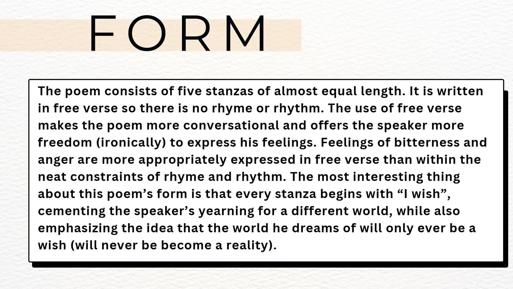 Comprehensive Poetry Analysis Collection for CSEC English B (2023-2027